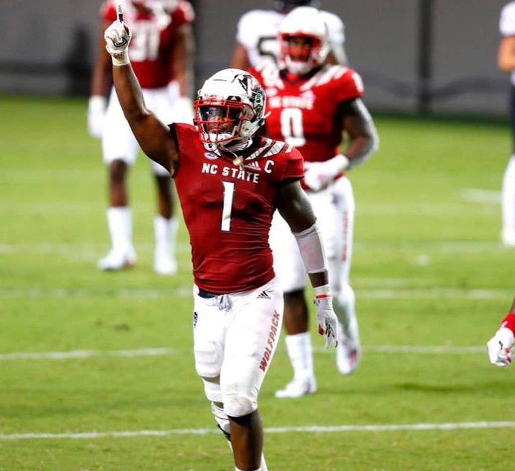 Isaiah Moore – For The Culture Clothing Inc.