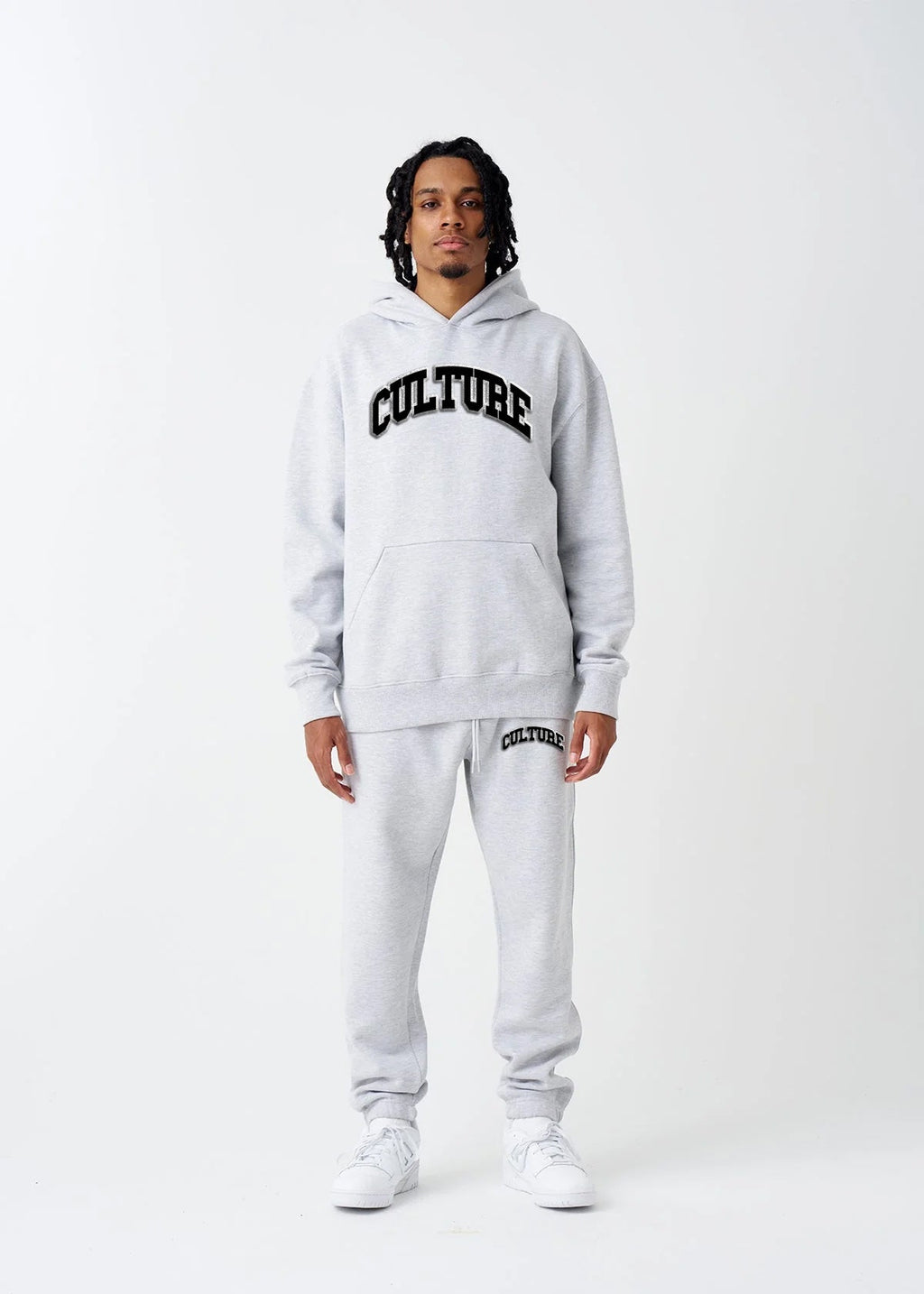 Definition of Homecoming Sweatsuit – For The Culture Clothing Inc.