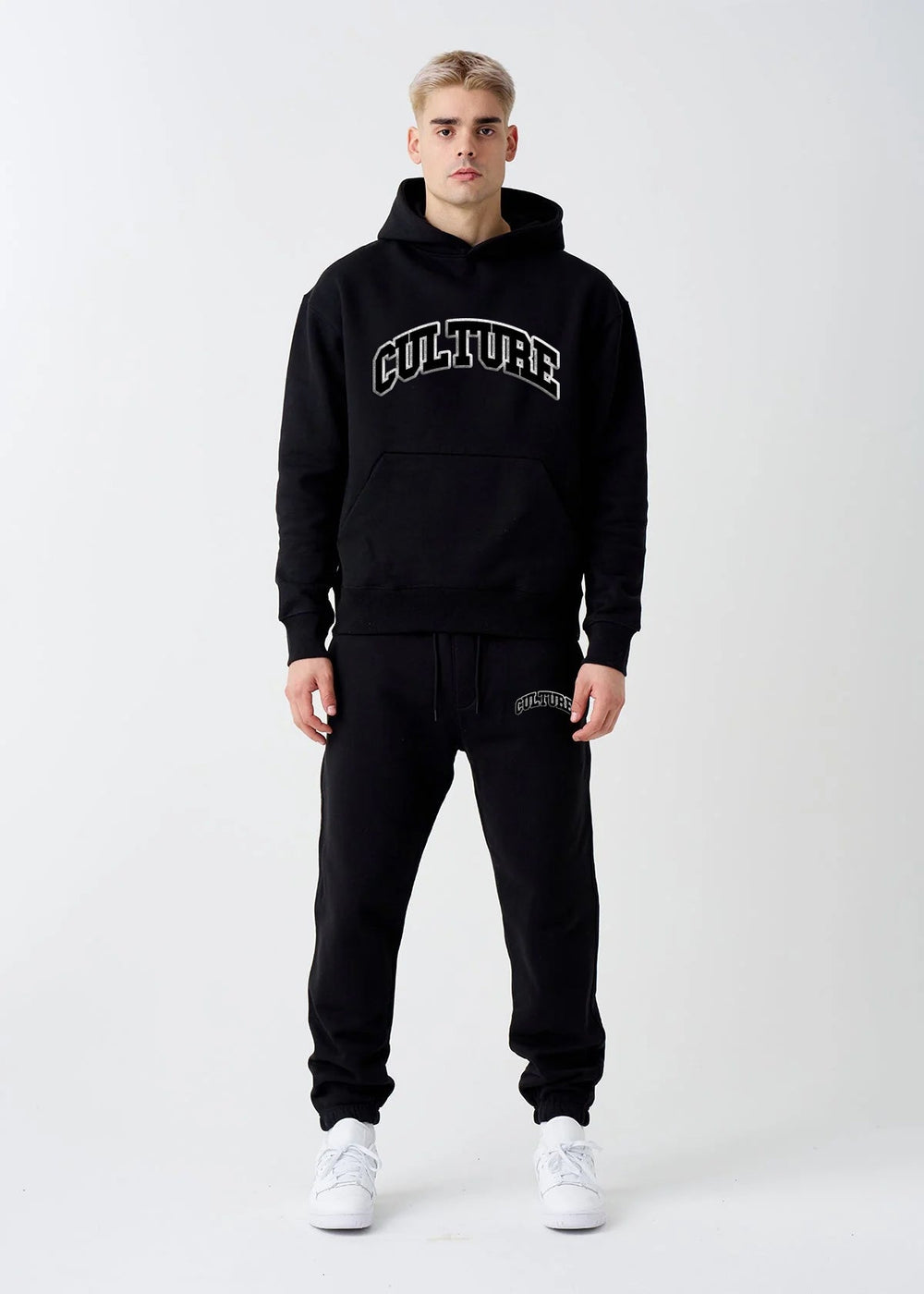 Definition of Homecoming Sweatsuit – For The Culture Clothing Inc.