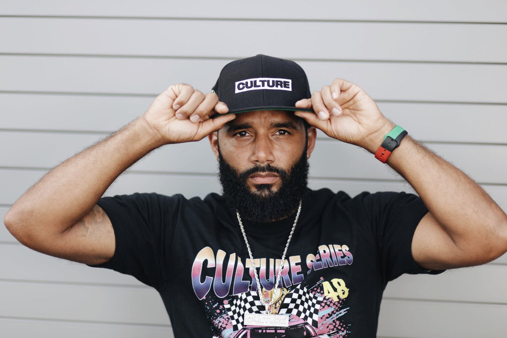 Block Culture Snapback Hat – For The Culture Clothing Inc.