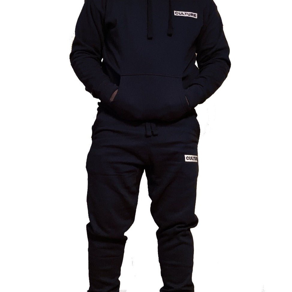 Block Culture Sweatsuit – For The Culture Clothing Inc.