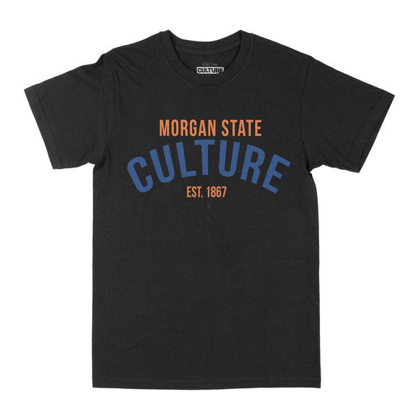 HBCU College Culture Morgan State - T-Shirt – For The Culture Clothing Inc.