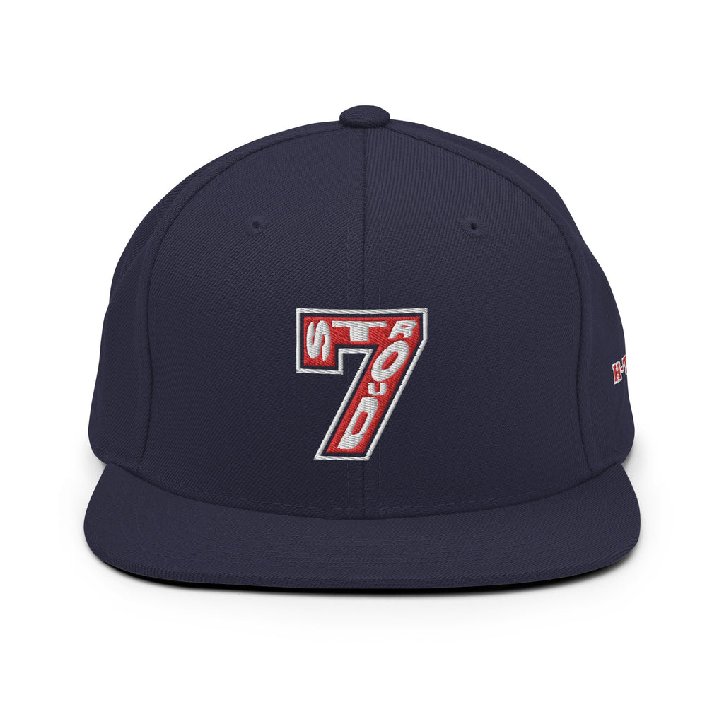 The CJ Stroud 7 - SnapBack – For The Culture Clothing Inc.