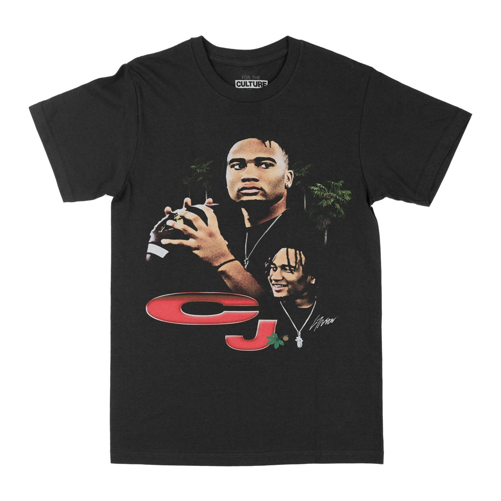The CJ Stroud Collection - T-Shirt – For The Culture Clothing Inc.